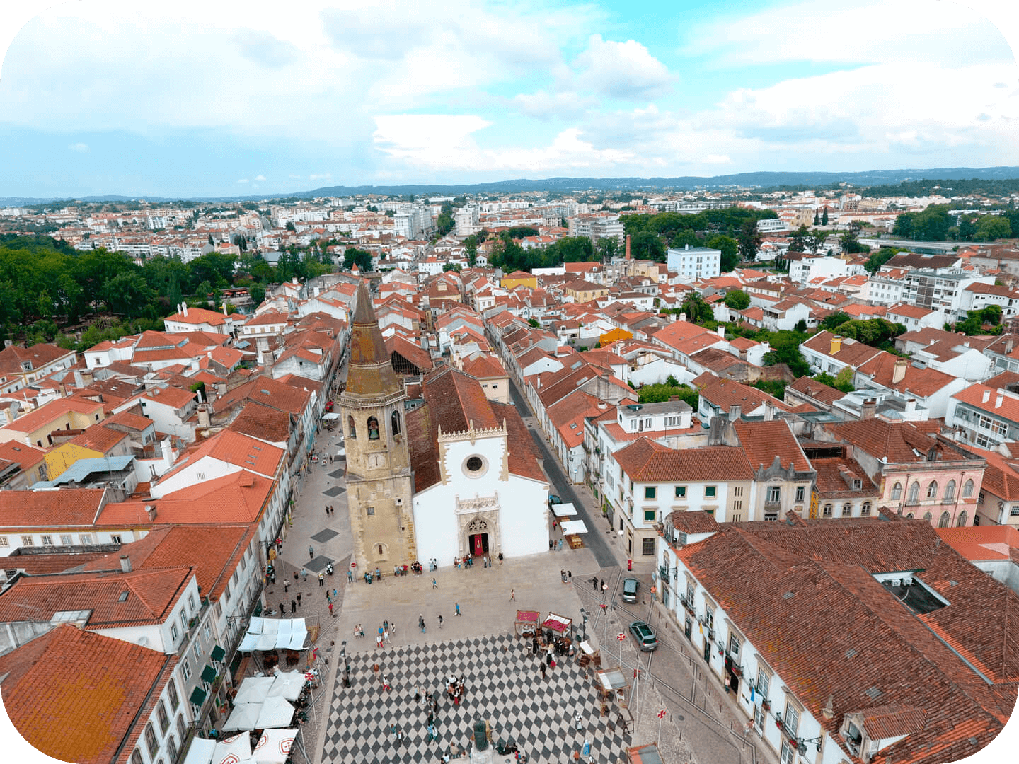 Guia completo para visitar Tomar - Caminhos da História