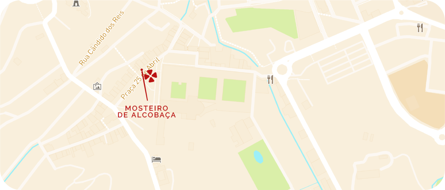 MOSTEIRO DA ALCOBAÇA - Caminhos da História